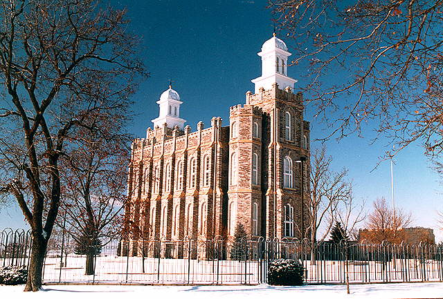 Z Photography: Logan LDS Temple – BYU Structural Dynamics Research Group
